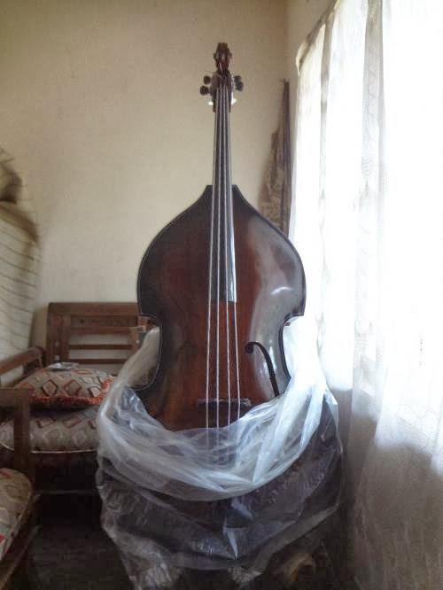Media Rockabilly: Jual Contrabass Di Bandung