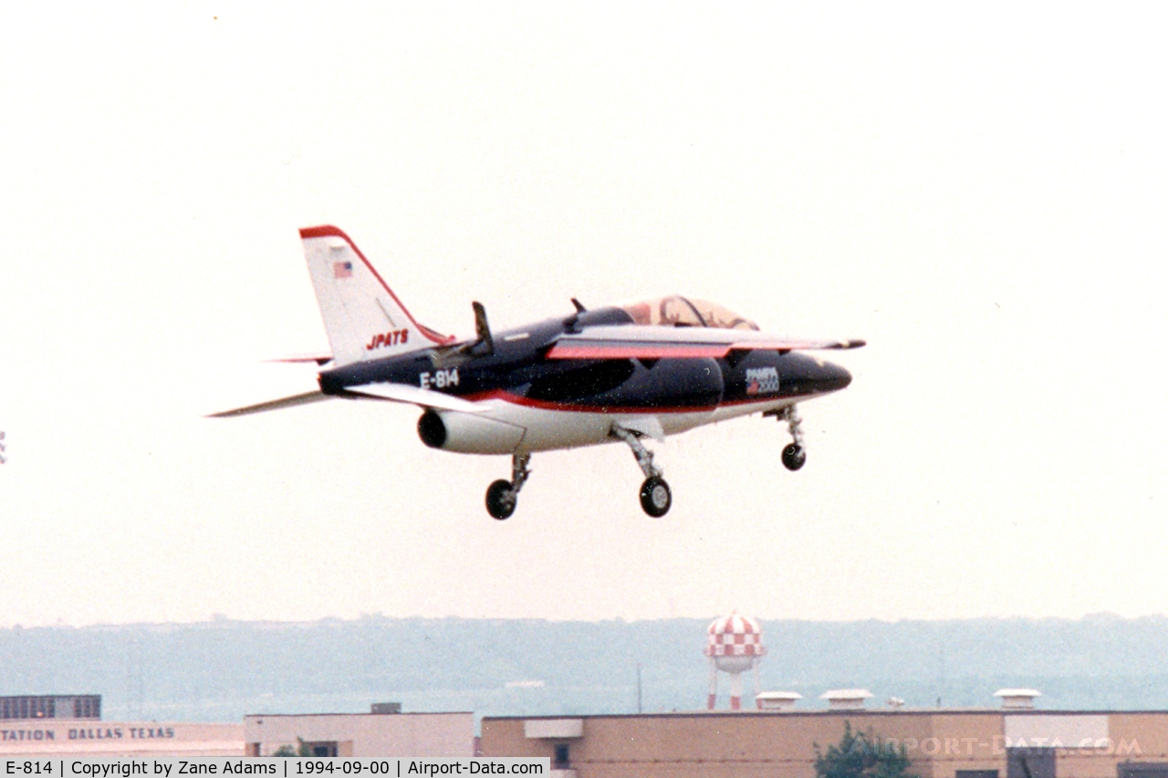 Pampa 2000: Cuando el Pampa participó del concurso norteamericano JPATS ...