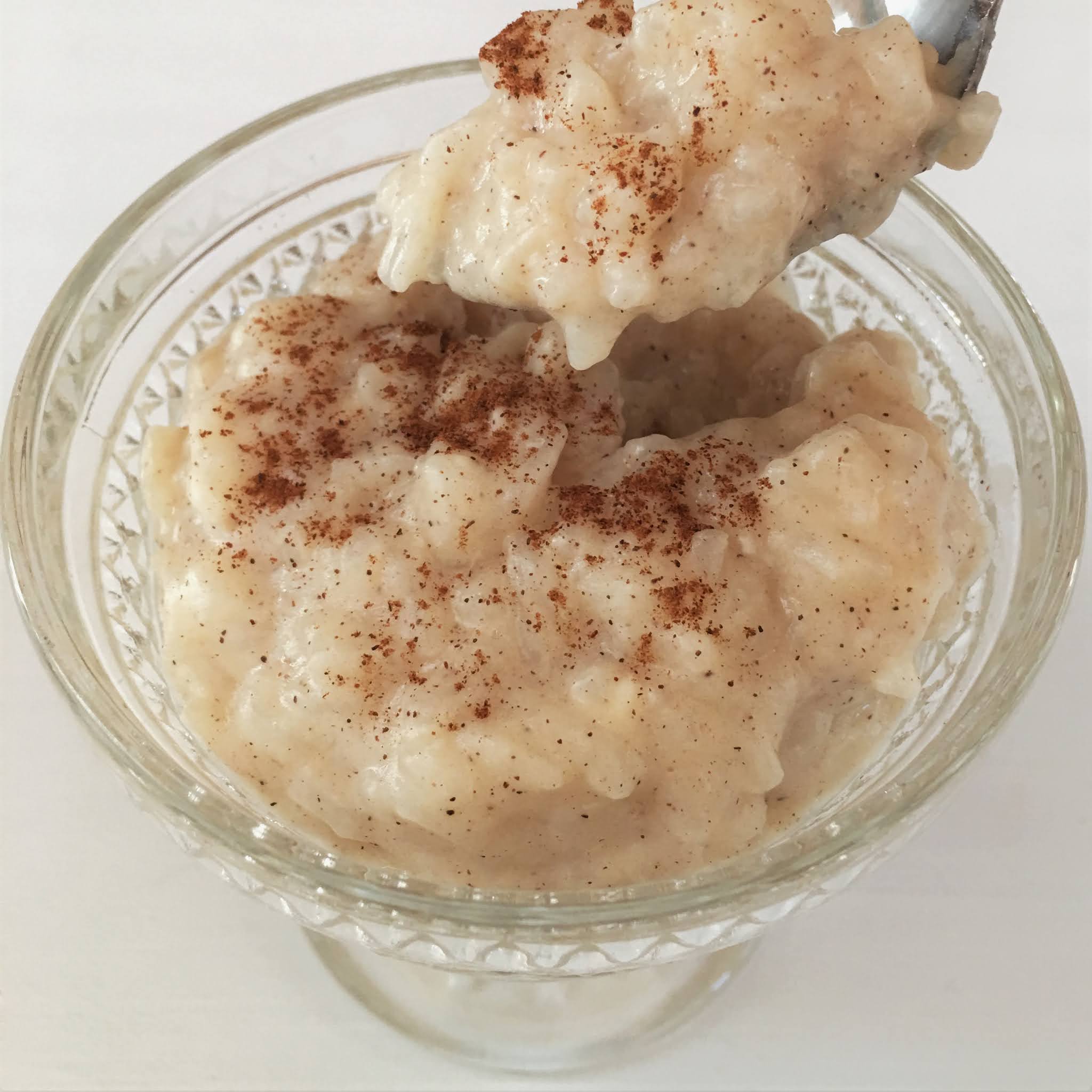 The Harris Sisters: Old Fashioned Rice Pudding