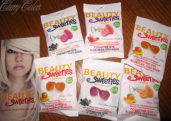 Review: Beauty Sweeties - Cherry Colors - Cosmetics Heaven!