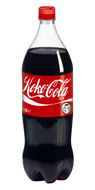 Na plasterki !!!: Koko-Cola to jest to!