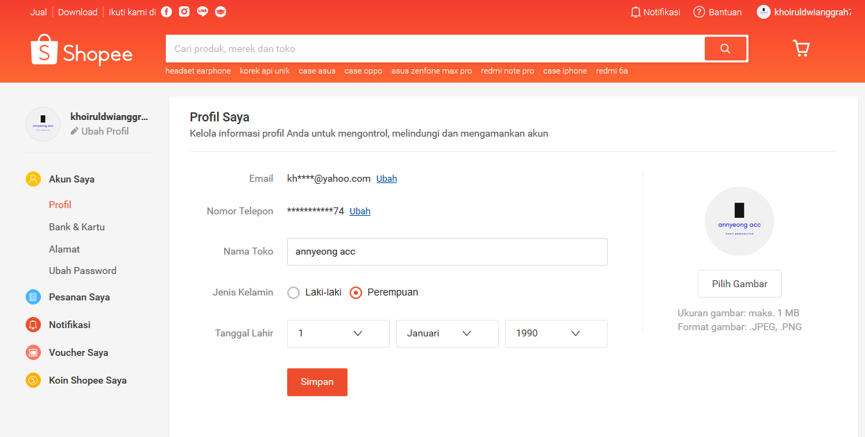 Cara Jualan Online Di Shopee [Update 2019]