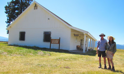 Fort Klamath: The Lessons Continue - HAERR TRIPPIN'