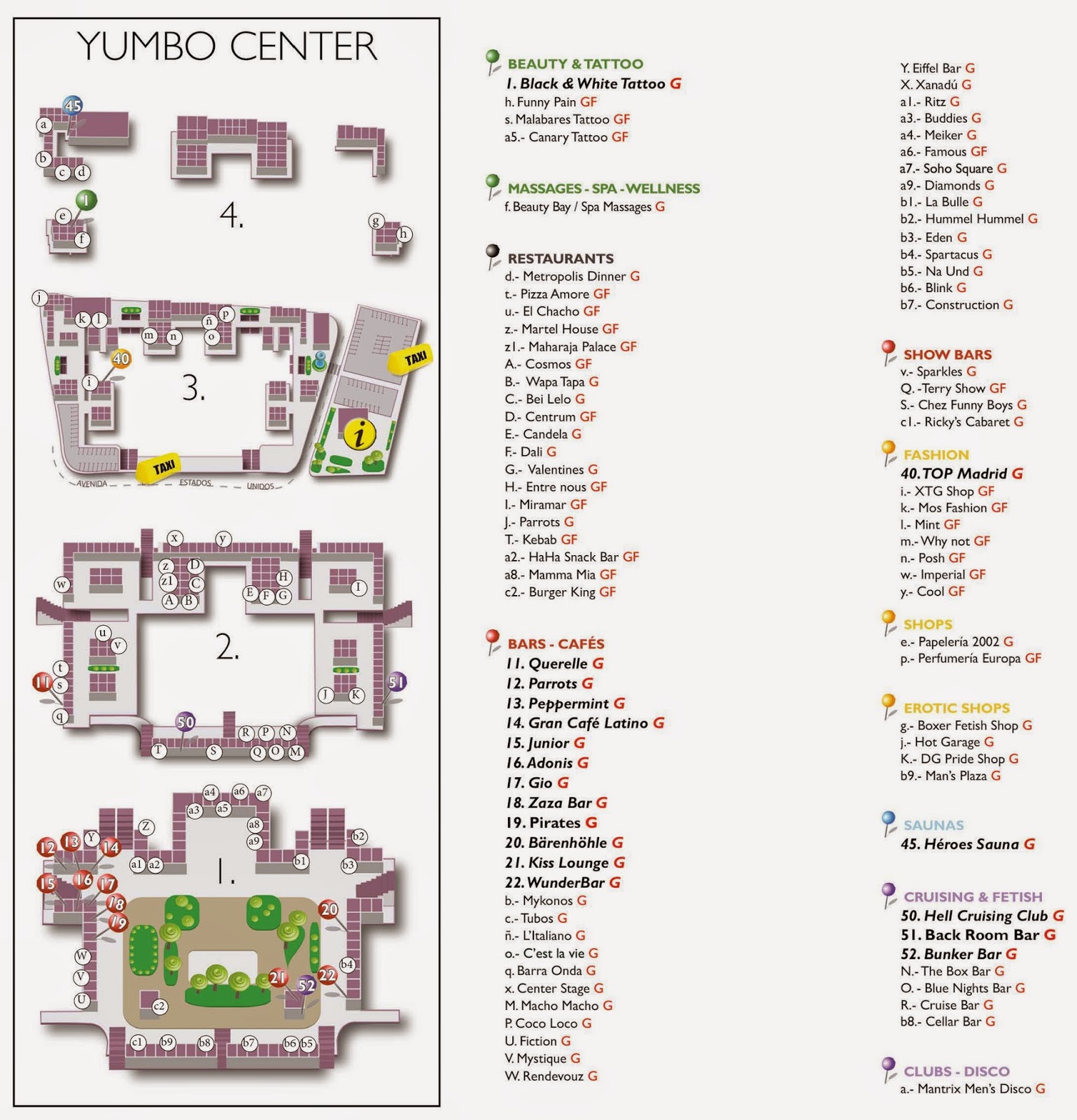 Hanelore Tour (iv): ¡El Yumbo! | pasa el mocho