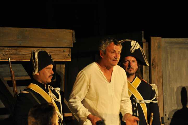 Les Misérables 62: Avant-dernière