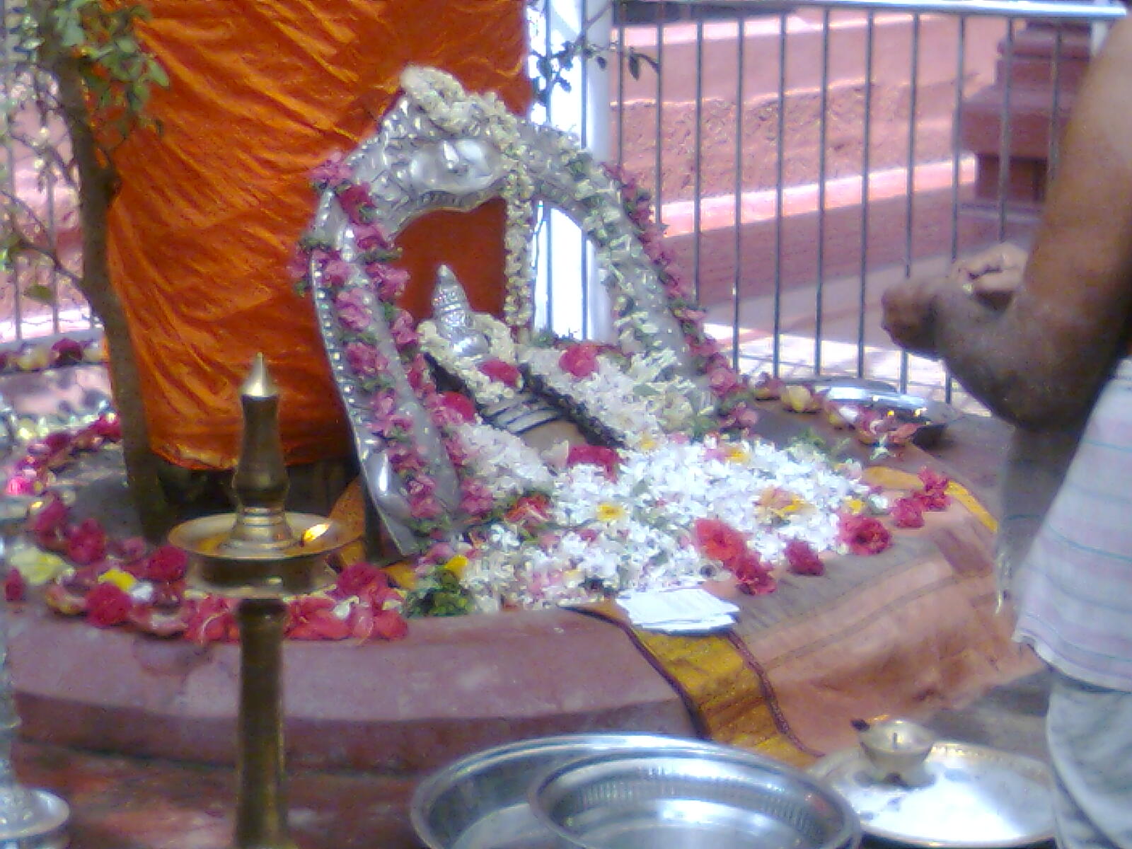 Sadasiva Brahmendra Jeeva Samadhi Pictures