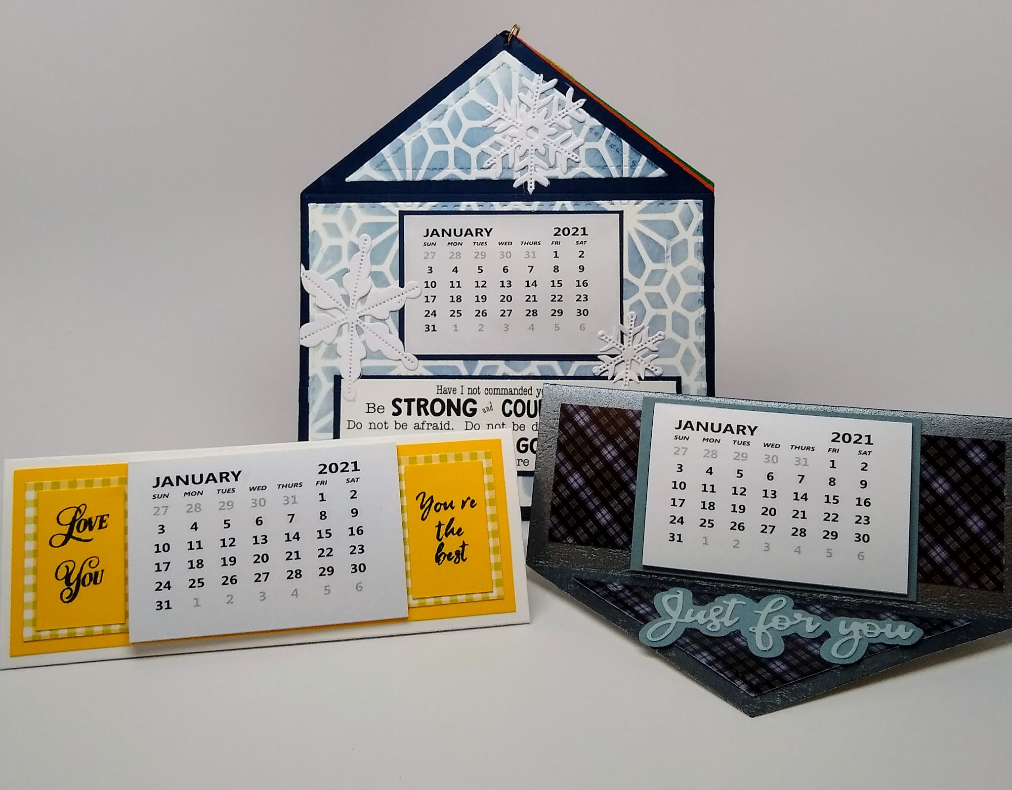 Triangle Gatefold Adaptations - Creek Bank Creations