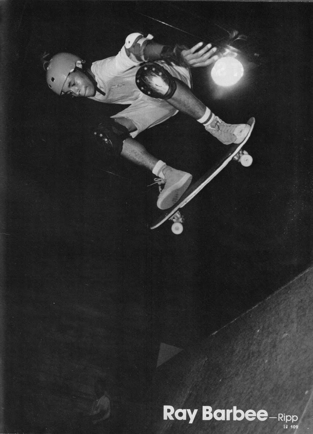 Ray Barbee Interview