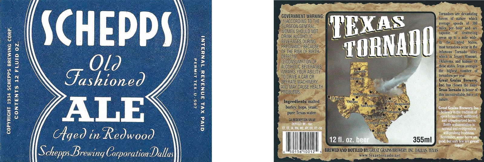 Beer in Big D: North Texas Beer (the book)