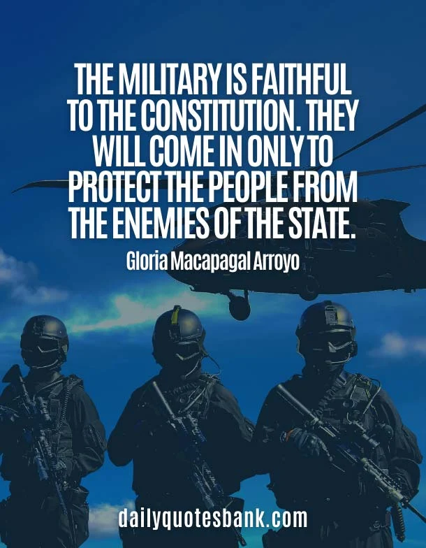 50+ Encouraging Words For Someone Joining The Military Training