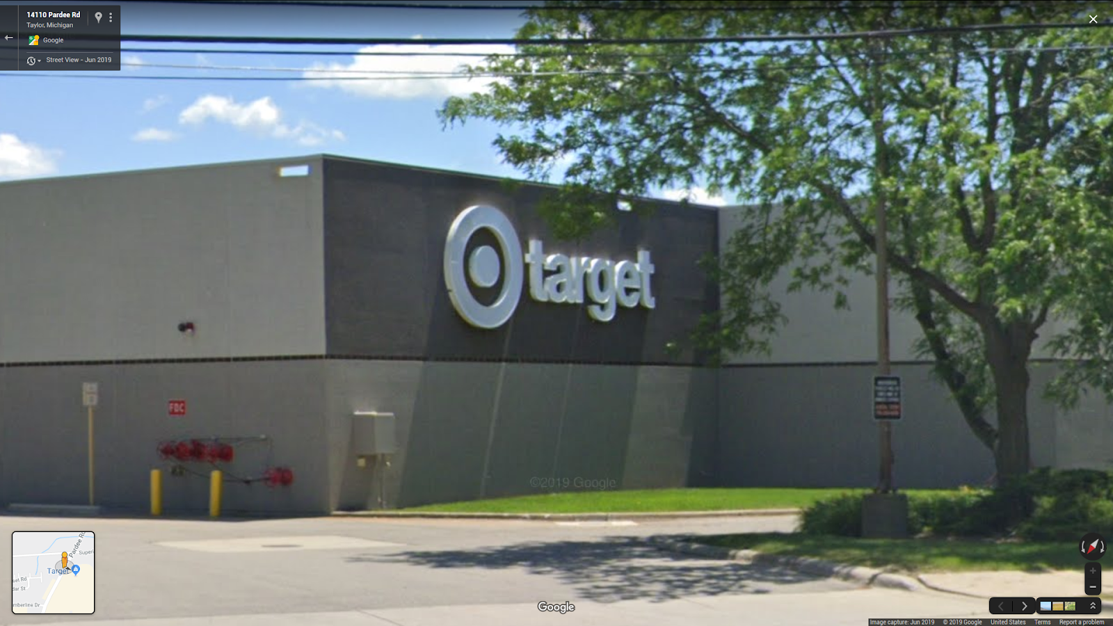 Target Goes Flashy - Target #280, Taylor, Michigan