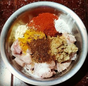 INDIAN STYLE YUMMY CHICKEN PAKORA/PAKODA 2021/Masthani’s kitchen