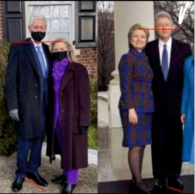 Alcuin and Flutterby: The Bilocation of Hillary Clone-Clinton