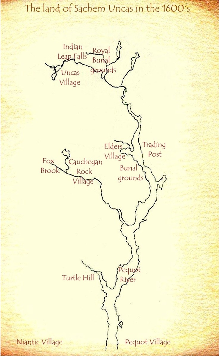 Shechaim Tallfox: The Maïngan People of Connecticut
