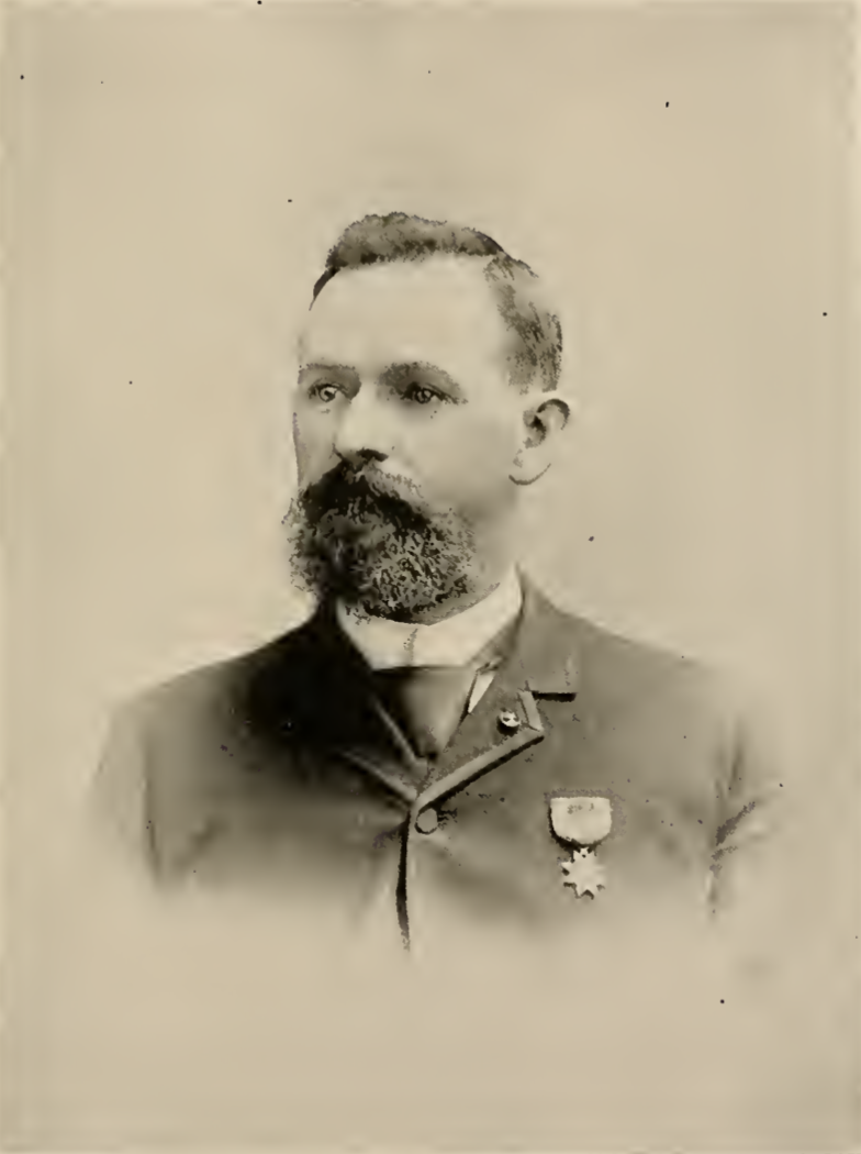 Santa Cruz Trains: People: James F. Cunningham