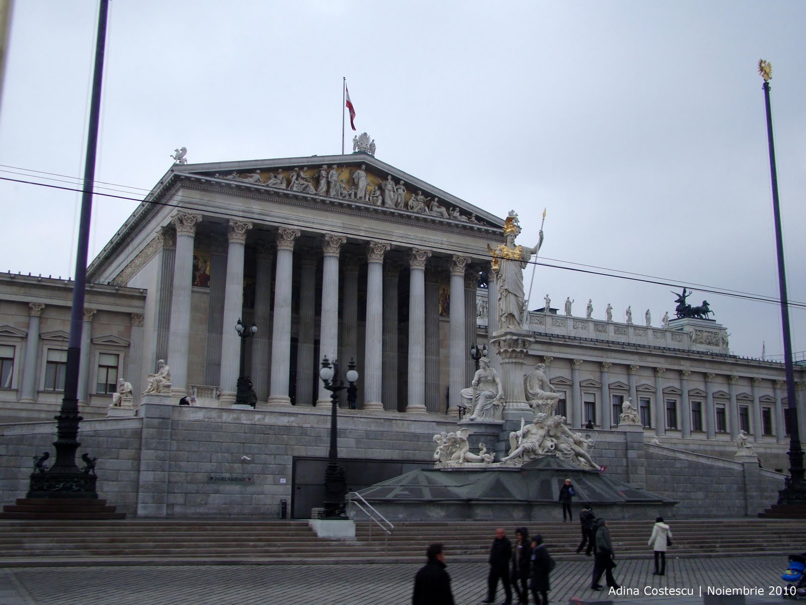 Photos: Viena - targ de craciun