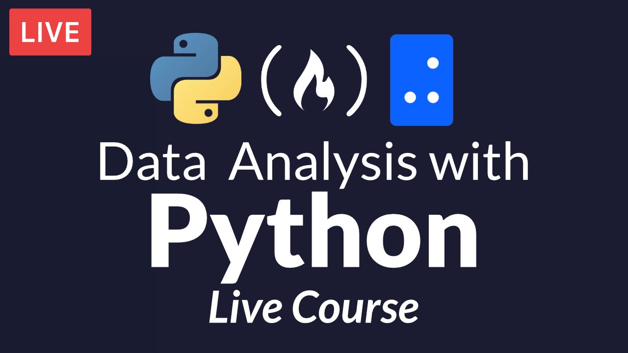 Free Course Data Analytics Real-World Projects using python 2020 Full Link Google Driver - KING ...