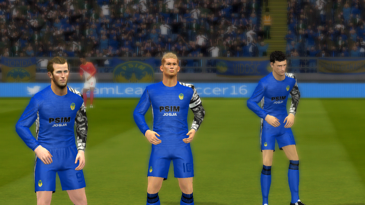 PSIM Yogyakarta kits