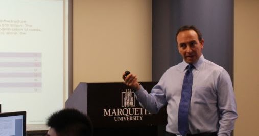 Marquette AIM Program Blog: Founder & CIO of Capital Innovations, Mike ...