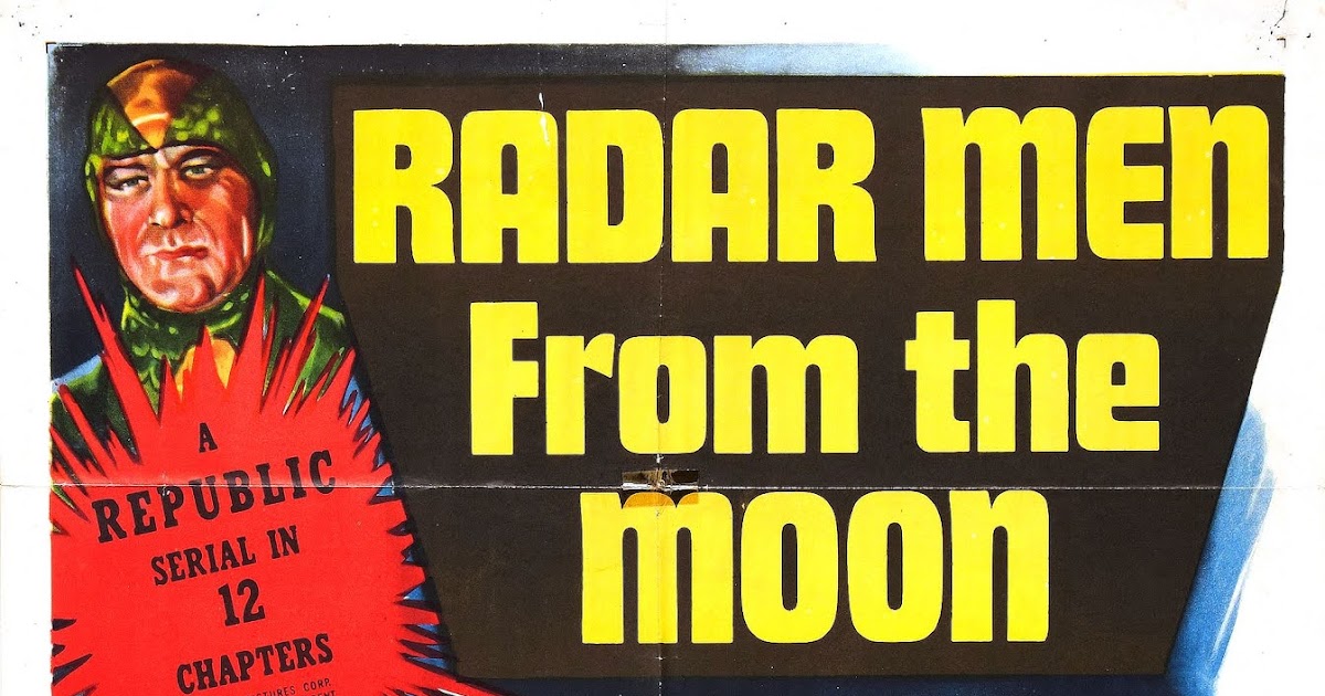 Weird WWII: "Commando Cody"