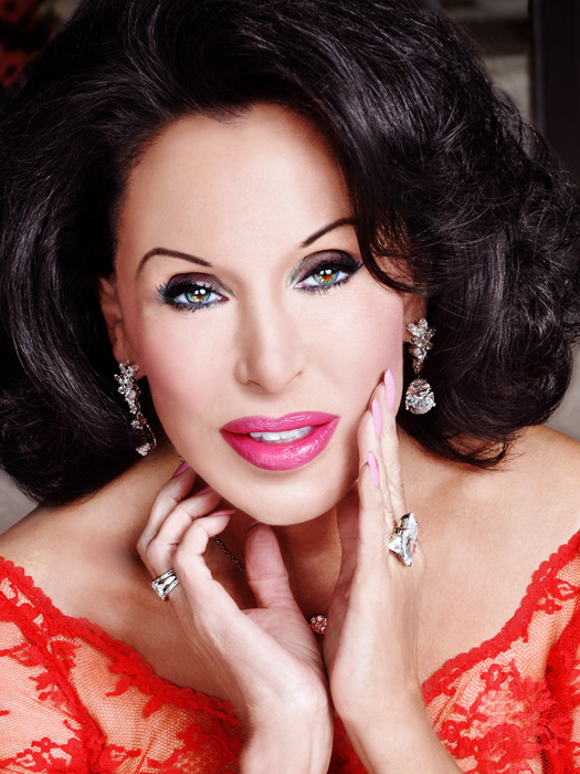 LEGENDARY DAME!: HAPPY BIRTHDAY NIKKI!