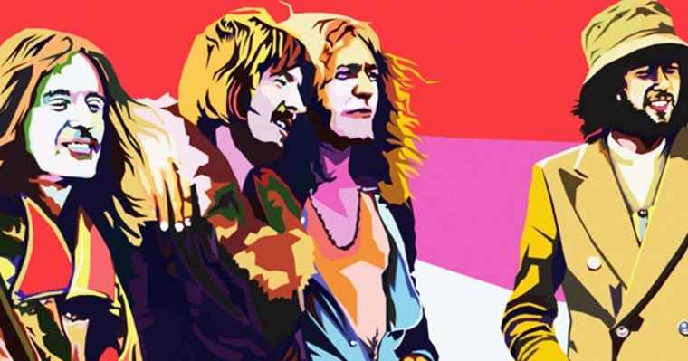 LED ZEPPELIN: 50 ANNI DI UNA LEGGENDA ROCK