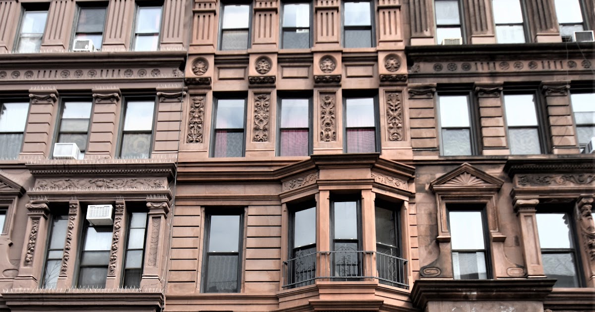 Daytonian in Manhattan: The George Schumann House - 29 West 88th Street