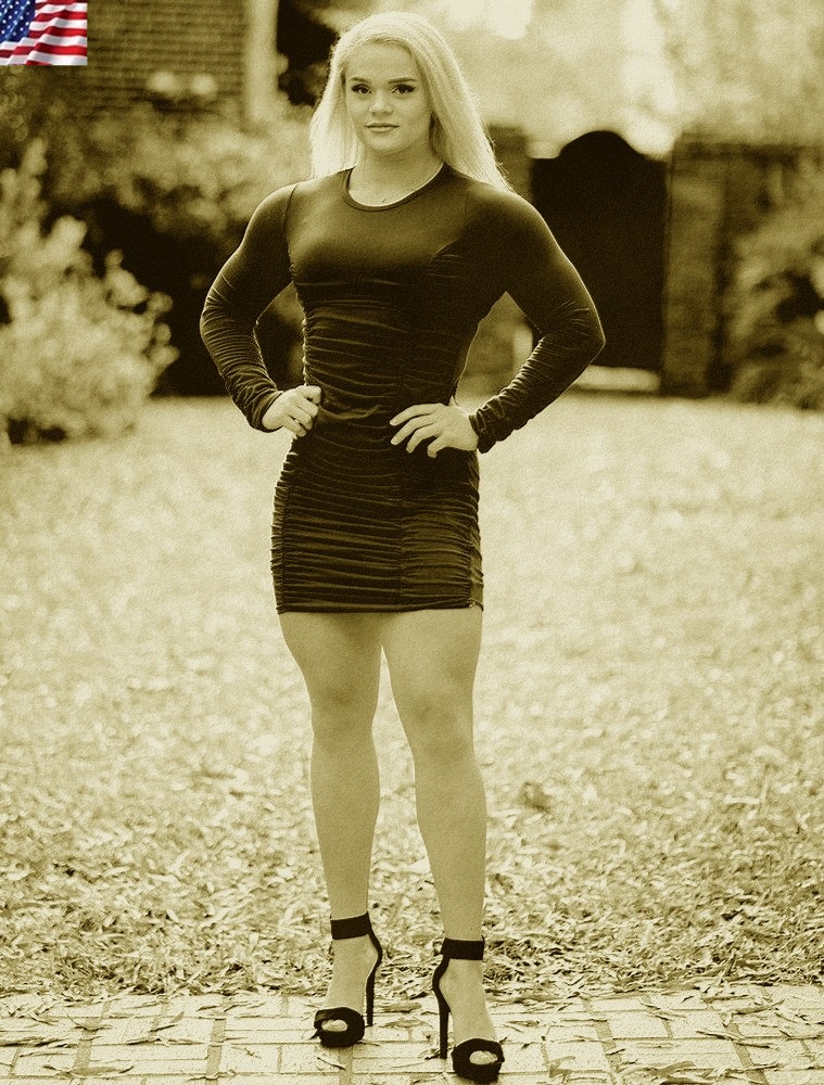 Les femmes de mes reves: 🇺🇸 Bri Marshall 🇺🇸