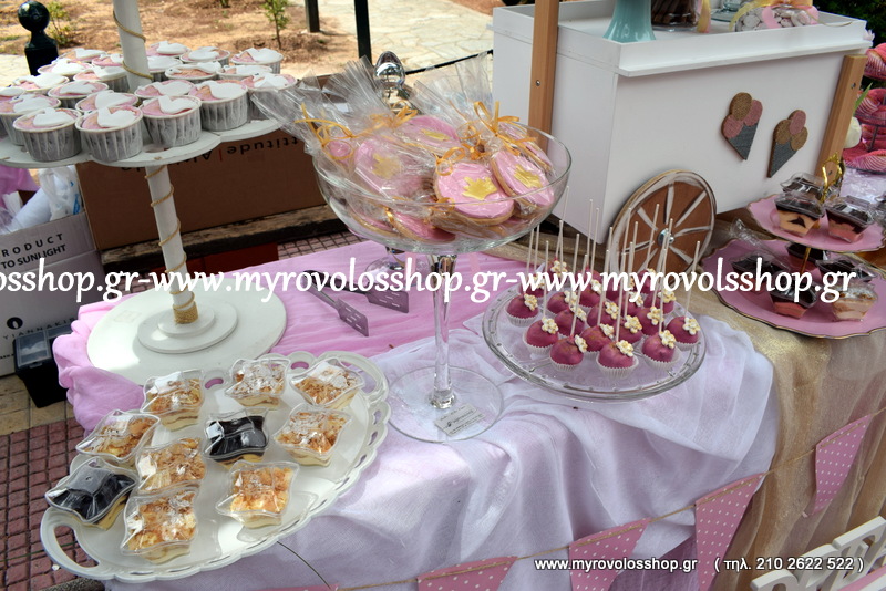 ΒΑΠΤΙΣΗ ΑΓΙΑ ΤΡΙΑΔΑ ΚΗΦΙΣΙΑΣ 3, ΘΕΜΑ ΚΥΚΝΟΣ, CANDY BAR, SOAP TALES ...