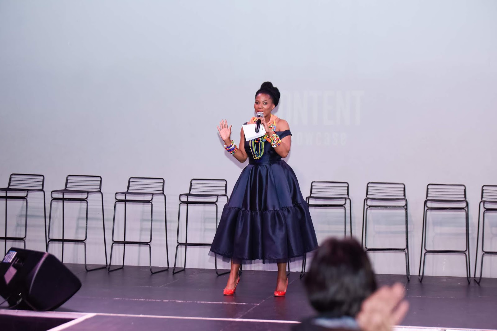 TV with Thinus: IN IMAGES. 24 photos of Moja Love's 2019 Content Showcase.