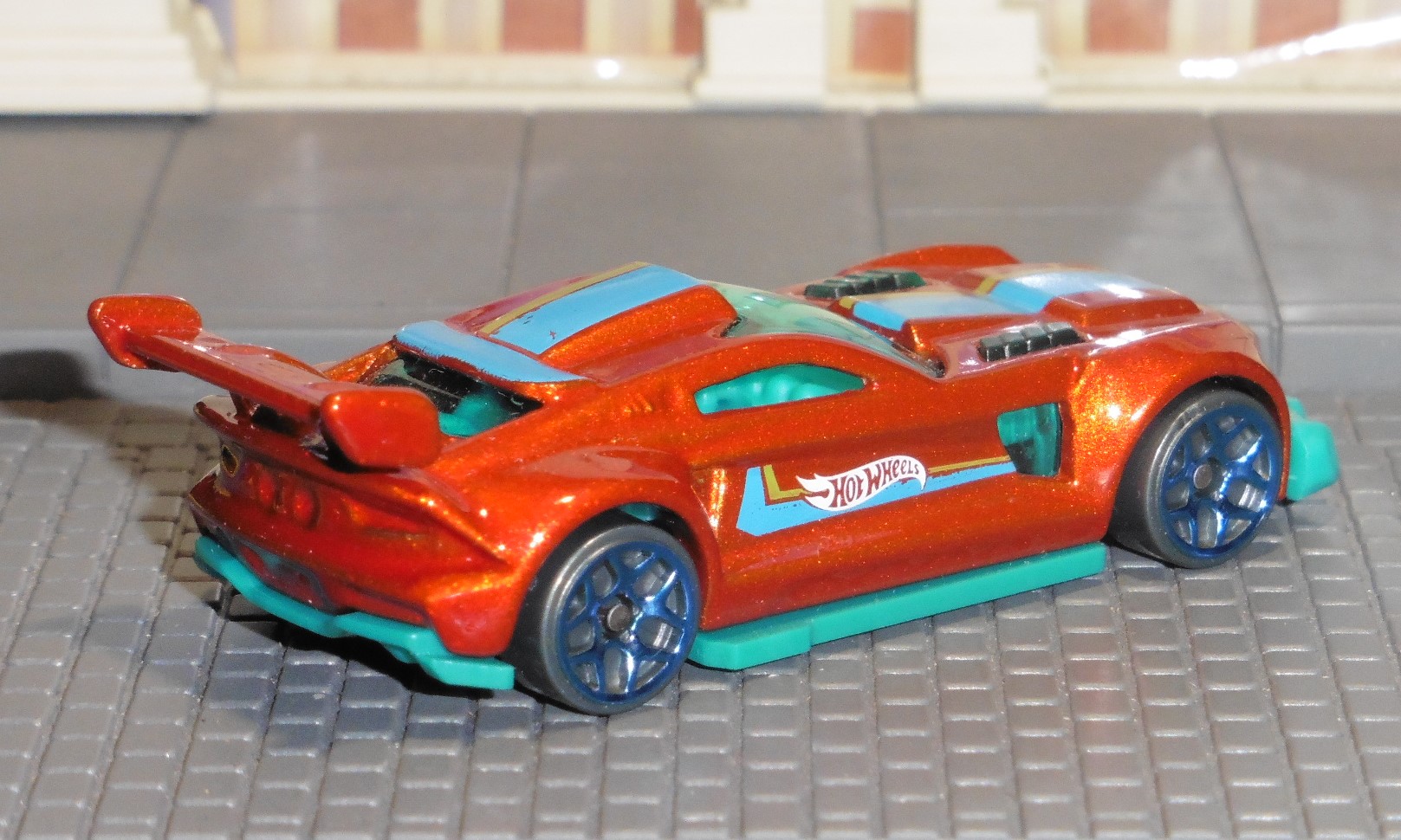 Track Ripper - Hot Wheels (1)