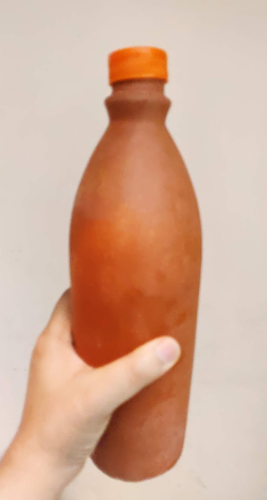 NUTRI-FIT TRAVEL READER: Mud Bottles | Experience | Home