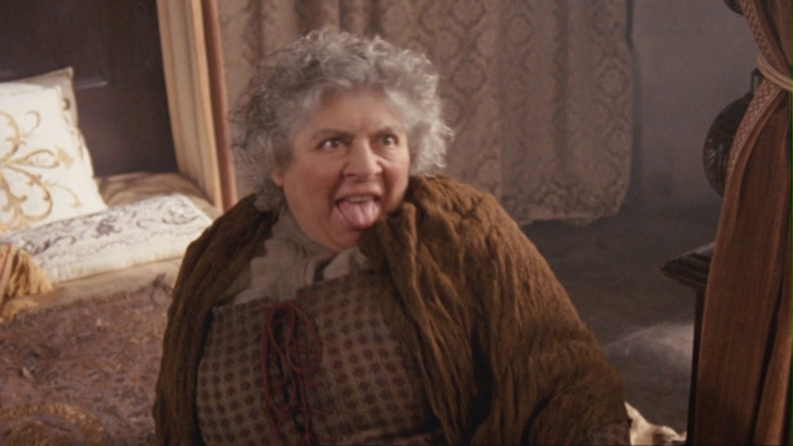 Bronwyn Green's Random Thoughts : Merlin Club: The Changling or The One ...