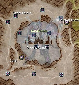 [Guide]Original Silkroad Uniques