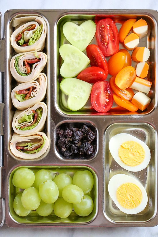 Non Boring Delicious Bento Boxes Ideas!