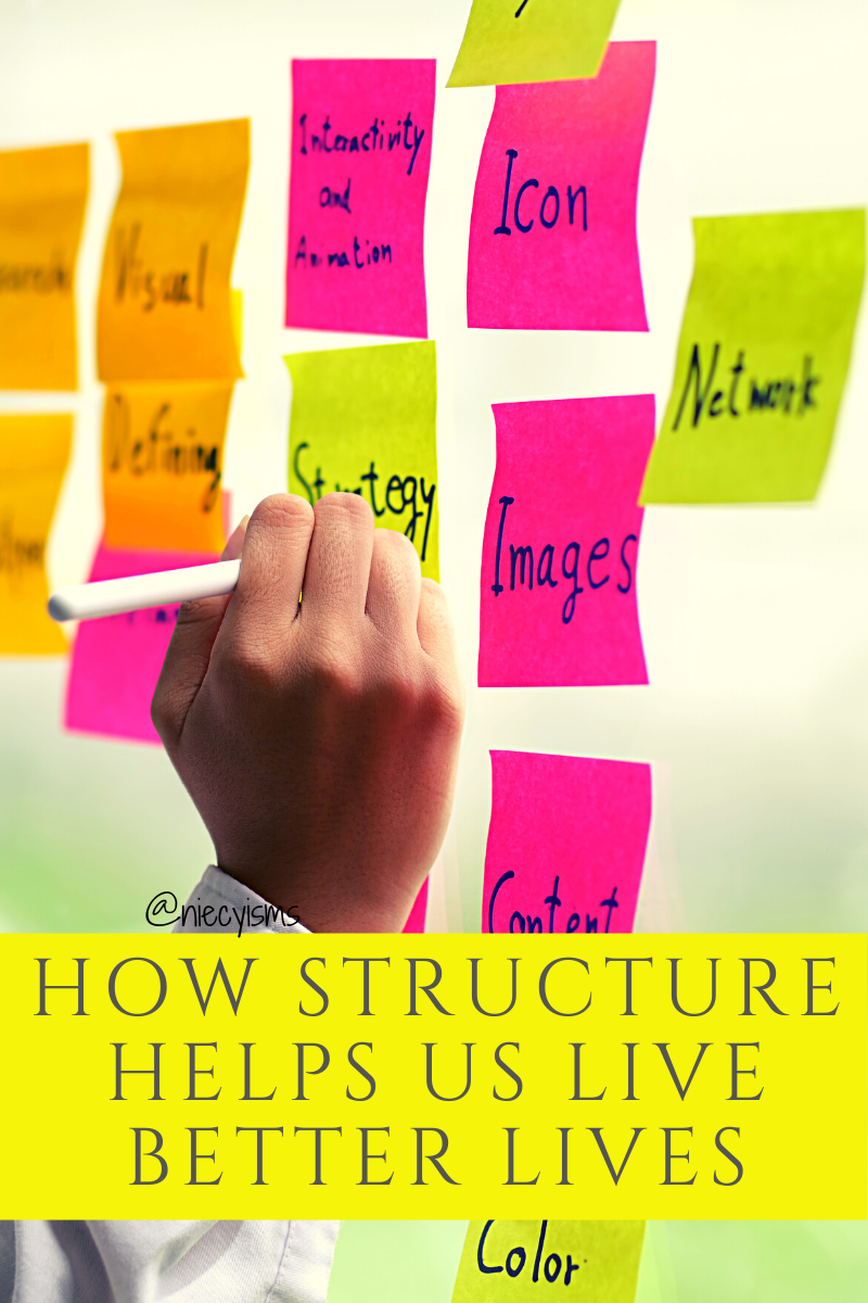 From Crisis to Consistency | How Structure Helps Us Live Better Lives