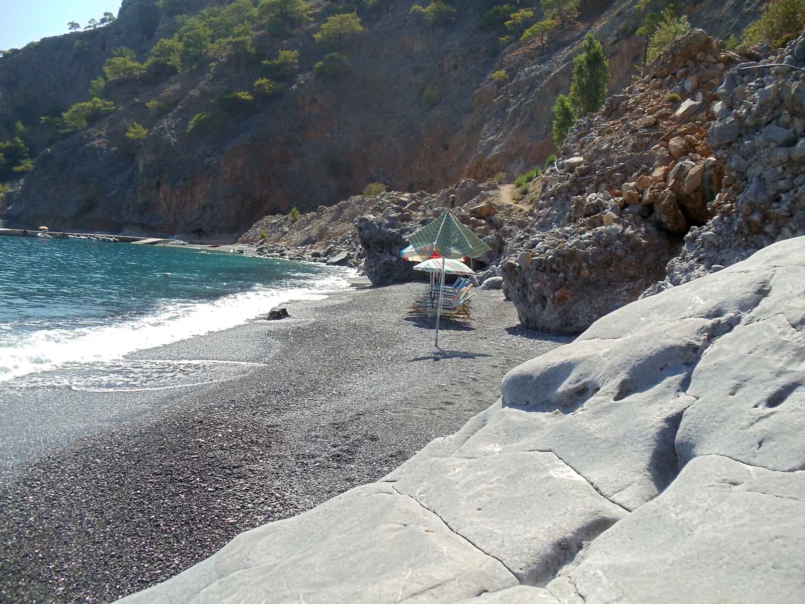 Με τον ΦΟΠ στα βουνα: ΑΓΙΑ ΡΟΥΜΕΛΗ - ΣΦΑΚΙΑ (Μονοπάτι Ε4) Φωτο...