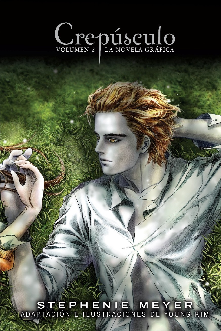 Twilight Saga: Las novelas gráficas.