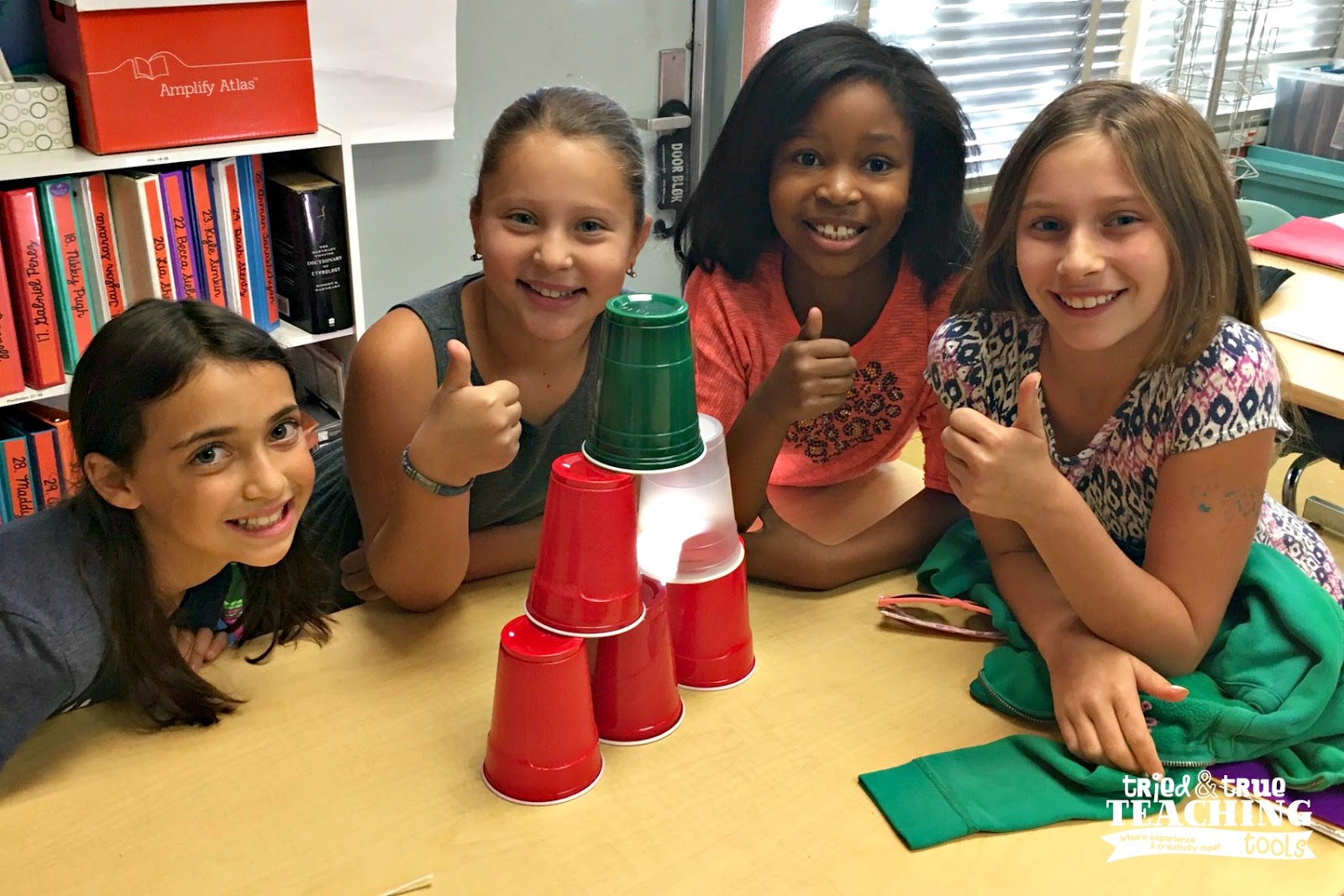 3 Tried & True Community Building Activities | Tried and True Teaching ...