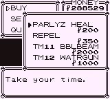 Pokemon Shin Red & Blue (and Green) (GB)