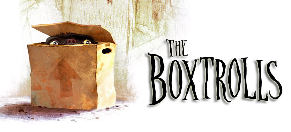 ONCE UPON A BLOG: Trailer: Laika's "The Boxtrolls" (I'm In Love!)