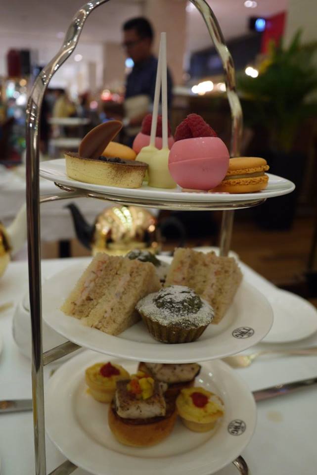 The Beauty Junkie - ranechin.com: 3 Best High Tea in Kuala Lumpur, Malaysia