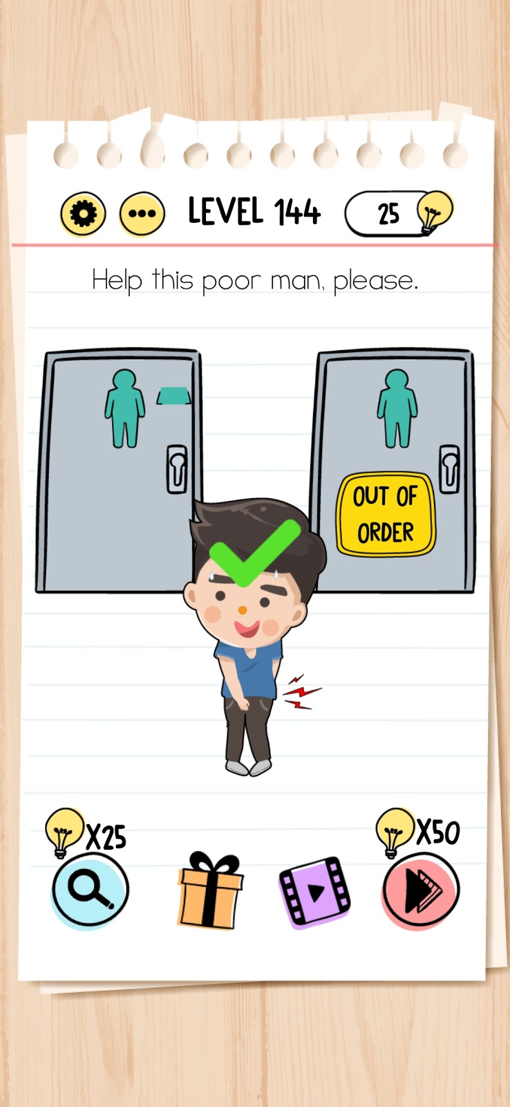 Jawaban Brain Test Level 141 142 143 144 145 146 147 148 149 150 ...