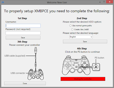 PS3 XMBPCE Announced: XMB Emulator - MateoGodlike