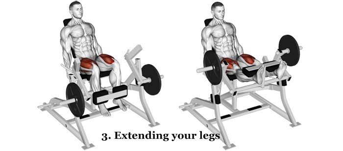 The 5 Most Effective Leg Exercises