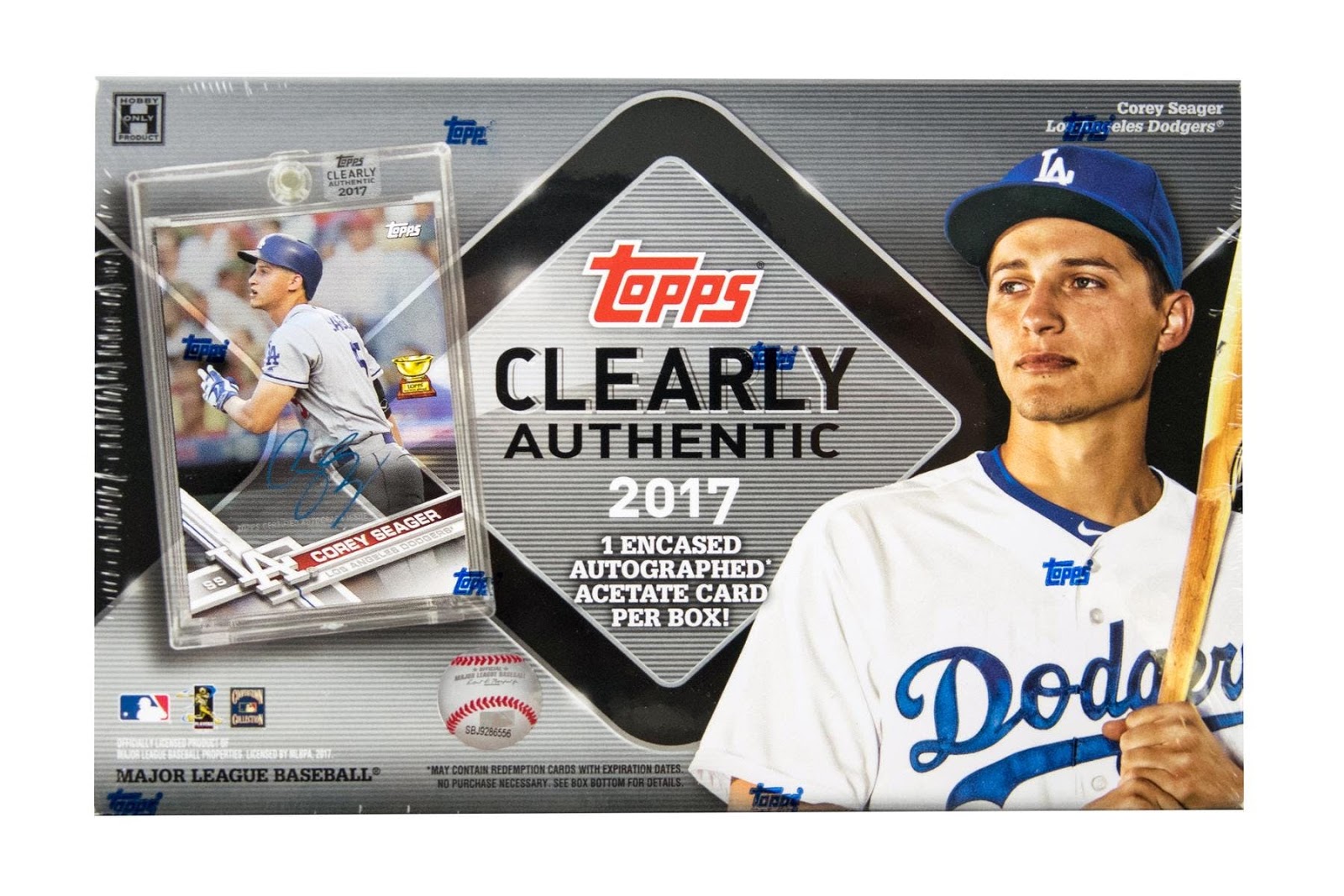 2017 Topps Clearly Authentic Review - A fresh look for card collectors ...