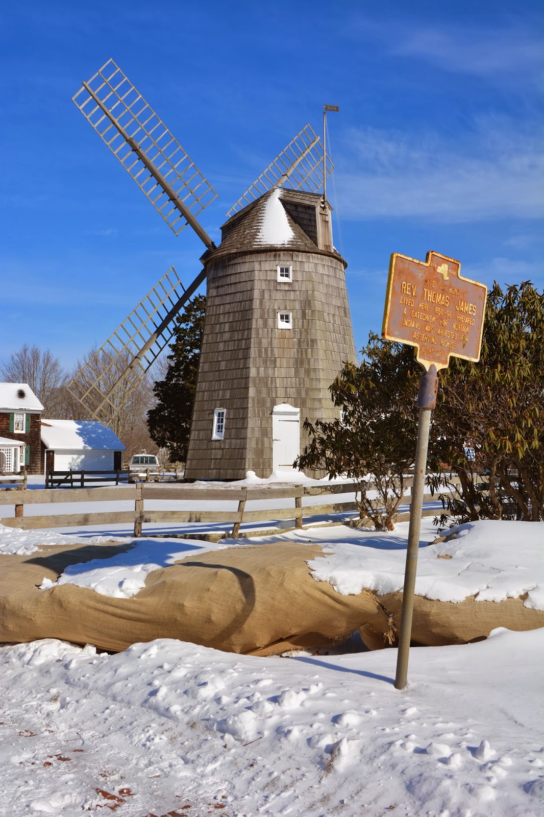 Hamptons Chatter: Chilly Scenes of Winter… in The Hamptons!!!