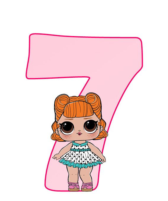 Kits imprimibles gratis : Abecedario números y Topers lol