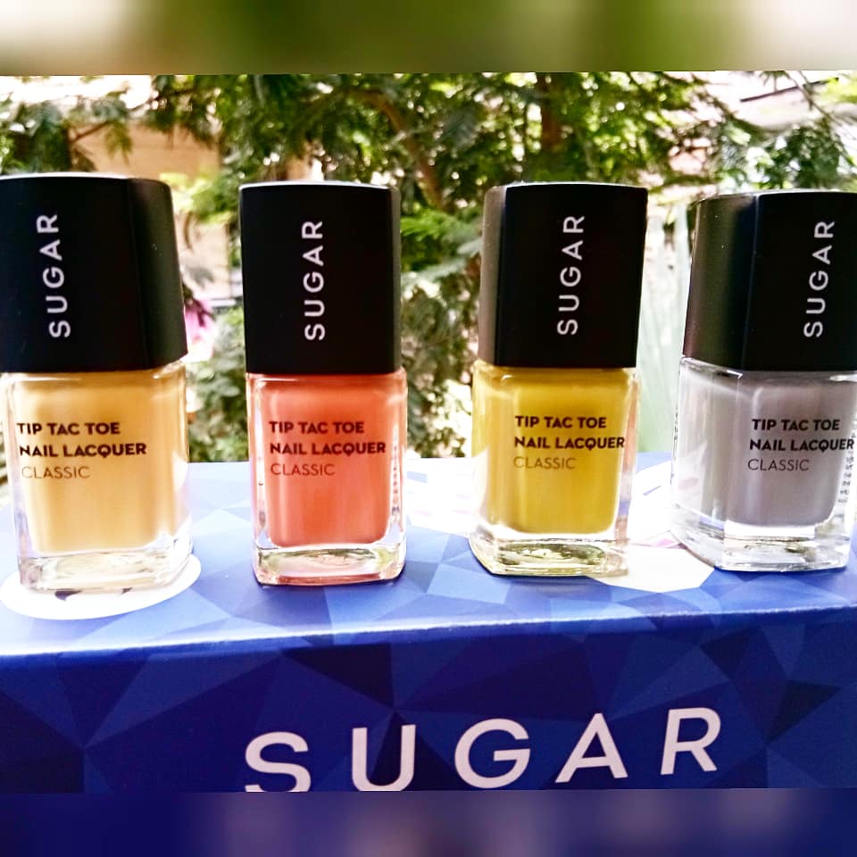 Makeup and beauty !!!: SUGAR COSMETICS CANDYLAND COLLECTION II REVIEW ...