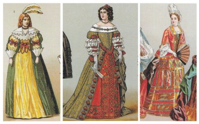 Cultivo: Arte e Moda Barroca